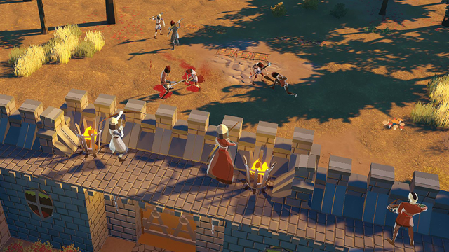 Going Medieval Console: Is it coming to PS5, PS4, Xbox, and Nintendo ...