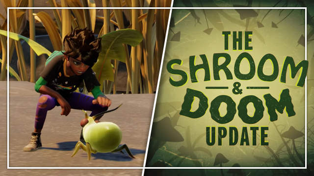 Grounded: How to get pets in Shroom and Doom update - GameRevolution