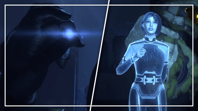 Halo Infinite new AI identity: Who is Master Chief's new partner ...