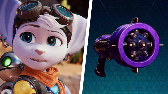 How to level up weapons quickly in Ratchet and Clank: Rift Apart ...