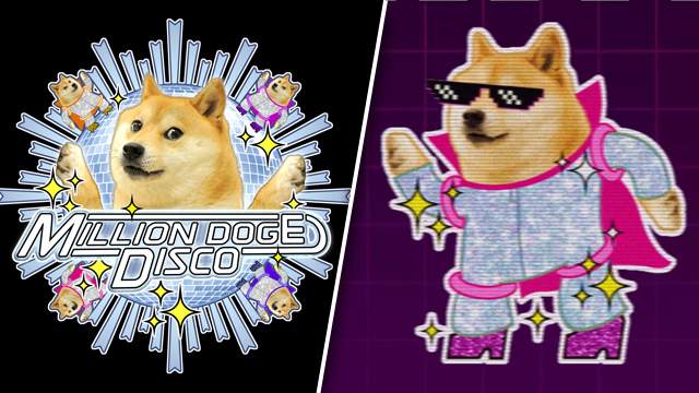When is the Million Doge Disco release date? - GameRevolution