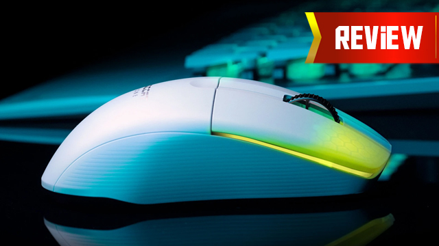 ROCCAT Kone Pro Air Review: Is it worth buying? - GameRevolution