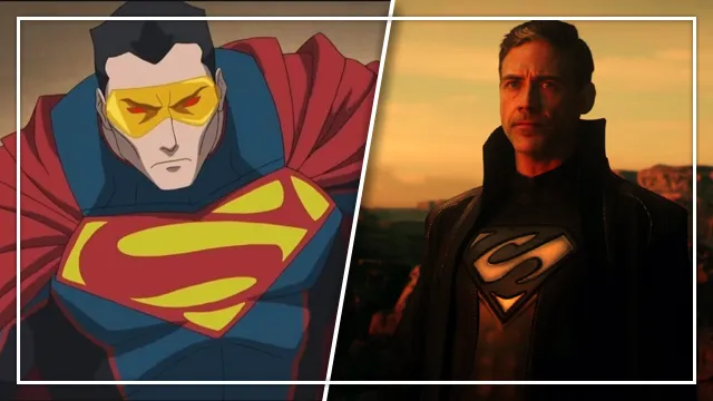 Superman And Lois: Who are Tal-Rho and the Eradicator? - GameRevolution