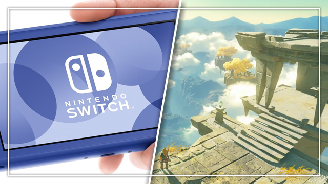 Was Nintendo Switch Pro announced at E3 2021? - GameRevolution