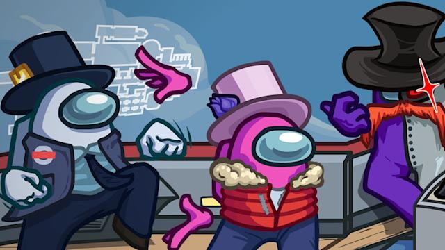 Among Us: How to type and talk in chat on Android, iPhone, PC (2021 ...