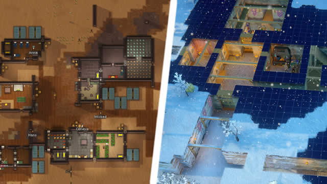 What are the differences between Rimworld and Going Medieval ...