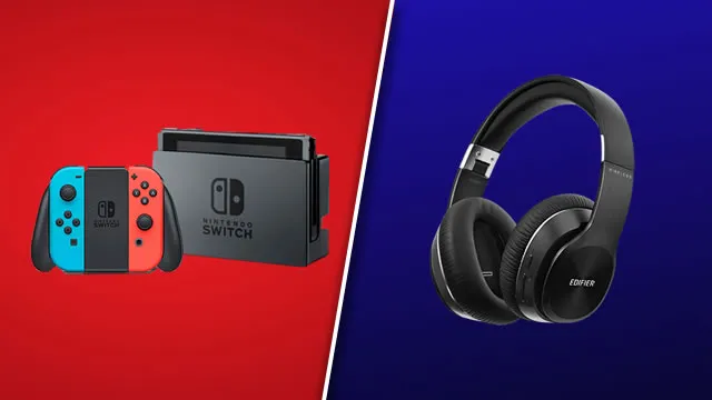 Does the Nintendo Switch have Bluetooth? - GameRevolution