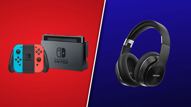 Does the Nintendo Switch have Bluetooth? - GameRevolution