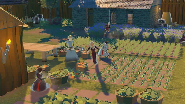 What are the differences between Rimworld and Going Medieval ...