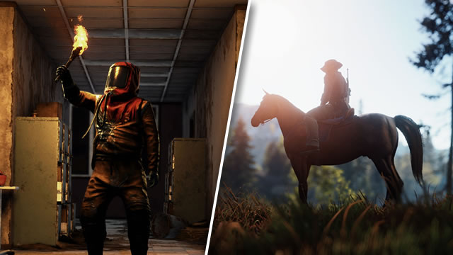 How to get food in Rust - GameRevolution