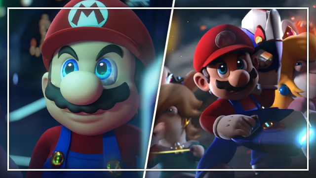Mario and Rabbids 2: Sparks of Hope sequel playable characters list ...