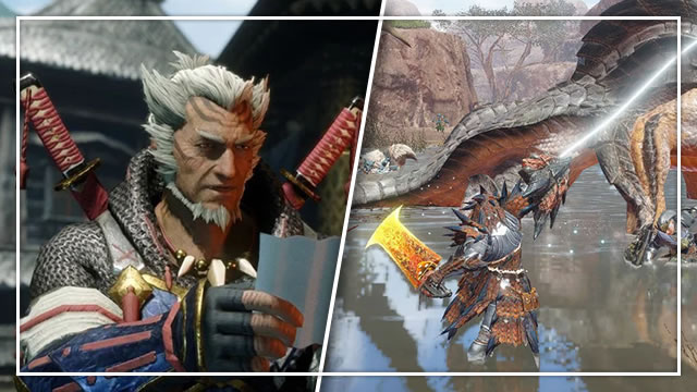 Monster Hunter Rise DLC Roadmap 2021: 3.1 update revealed - GameRevolution