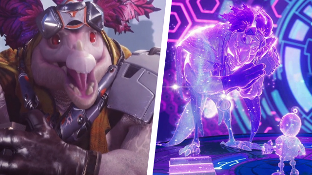 Who is Gary's father in Ratchet and Clank: Rift Apart? - GameRevolution