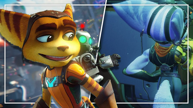 Ratchet and Clank: Rift Apart's Rivet was made more 'jacked' and ...