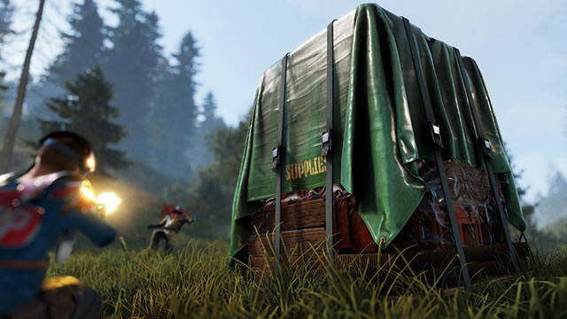 How to get food in Rust - GameRevolution