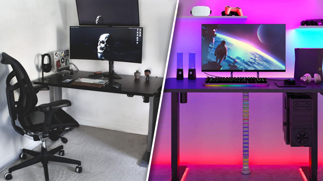 Why a standing desk is an essential purchase in 2021 - GameRevolution