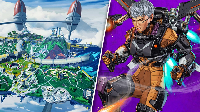 Apex Legends Parking Pads: What are they used for? - GameRevolution