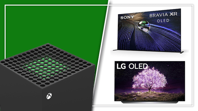 Best TVs for Xbox Series X - GameRevolution