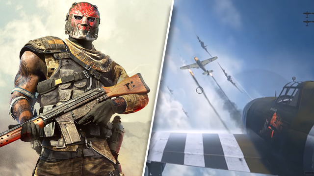 Is Warzone getting planes in a new update? - GameRevolution