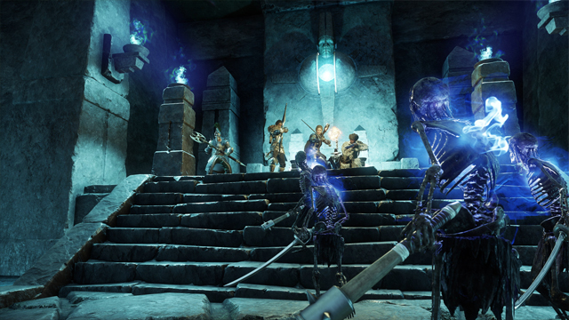 How to fix New World VOIP login failed - GameRevolution