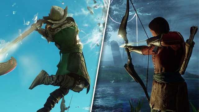 Will there be New World Xbox, PS5, PS4, and Nintendo Switch versions ...