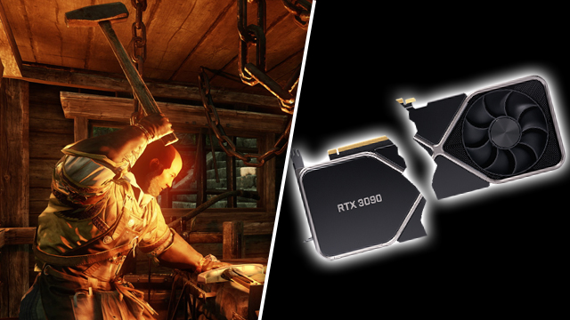 Is New World bricking, killing, or destroying GPUs? - GameRevolution