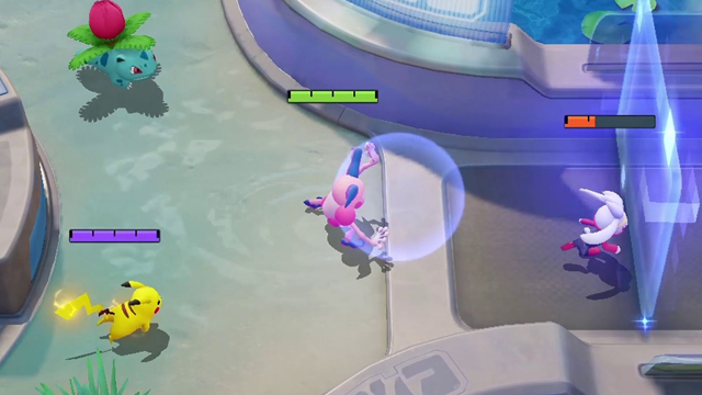 Is there a Pokemon Unite PS5, PS4, Xbox, and PC release date ...