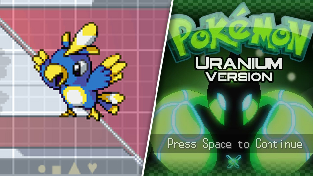 What is Pokemon Uranium and can I download it? - GameRevolution