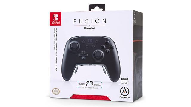 PowerA Fusion Pro Switch Controller Review: Is it worth buying ...