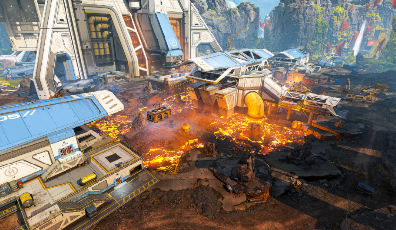 Apex Legends Season 10 World's Edge map changes - GameRevolution