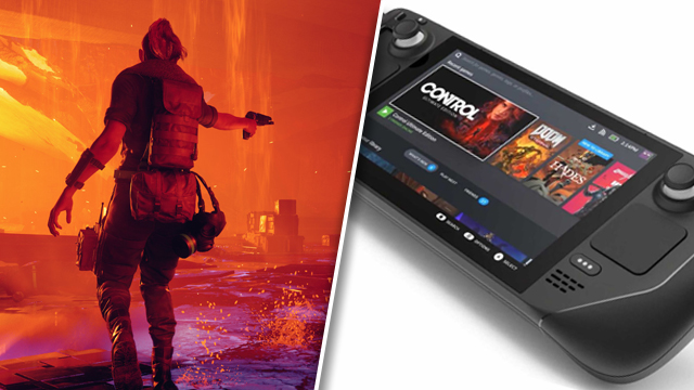 Is the Steam Deck 4K resolution? - GameRevolution