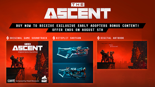 The Ascent DLC Roadmap: All downloadable content list - GameRevolution