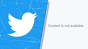 How to fix Twitter 'Content is not available' error - GameRevolution