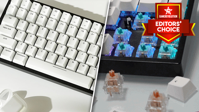Drop SENSE75 Mechanical Keyboard Revealed, Boasts Enthusiast Features ...