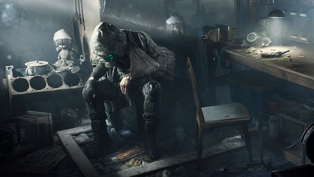 Does Chernobylite have co-op multiplayer? - GameRevolution