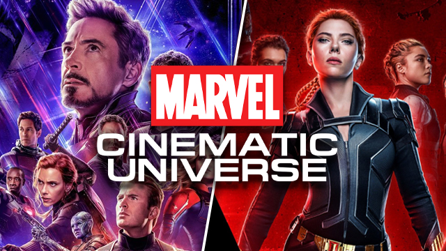 How to watch Marvel Movies in order that makes sense - GameRevolution