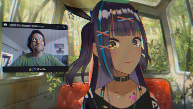 How to become 2D and 3D avatars using a webcam - GameRevolution