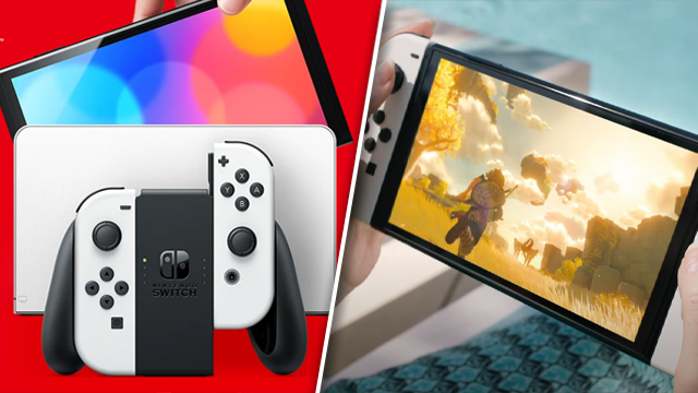 Nintendo Switch OLED: How to pre-order and buy, release date, price ...