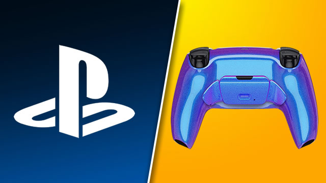 PS5 controller back buttons: Can I add DualSense rear paddles ...