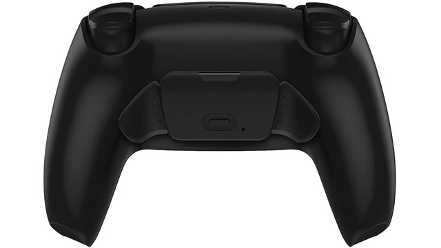 PS5 controller back buttons: Can I add DualSense rear paddles ...