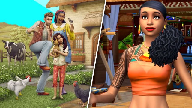 The Sims 4 July 27, 2021 Update 1.45 Patch Notes - GameRevolution