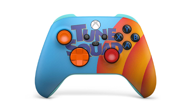 Space Jam Xbox Controller: How and where to buy - GameRevolution