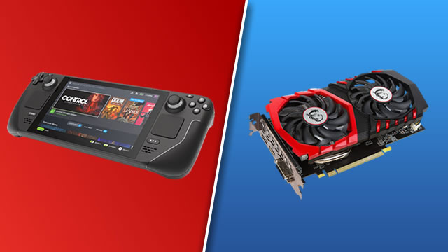 Steam Deck GPU equivalent: What video card does it compare to ...