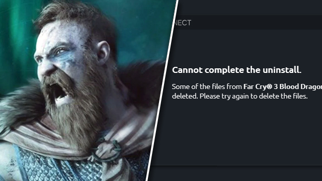 How to fix Ubisoft Connect 'Cannot complete the uninstall' error - GameRevolution