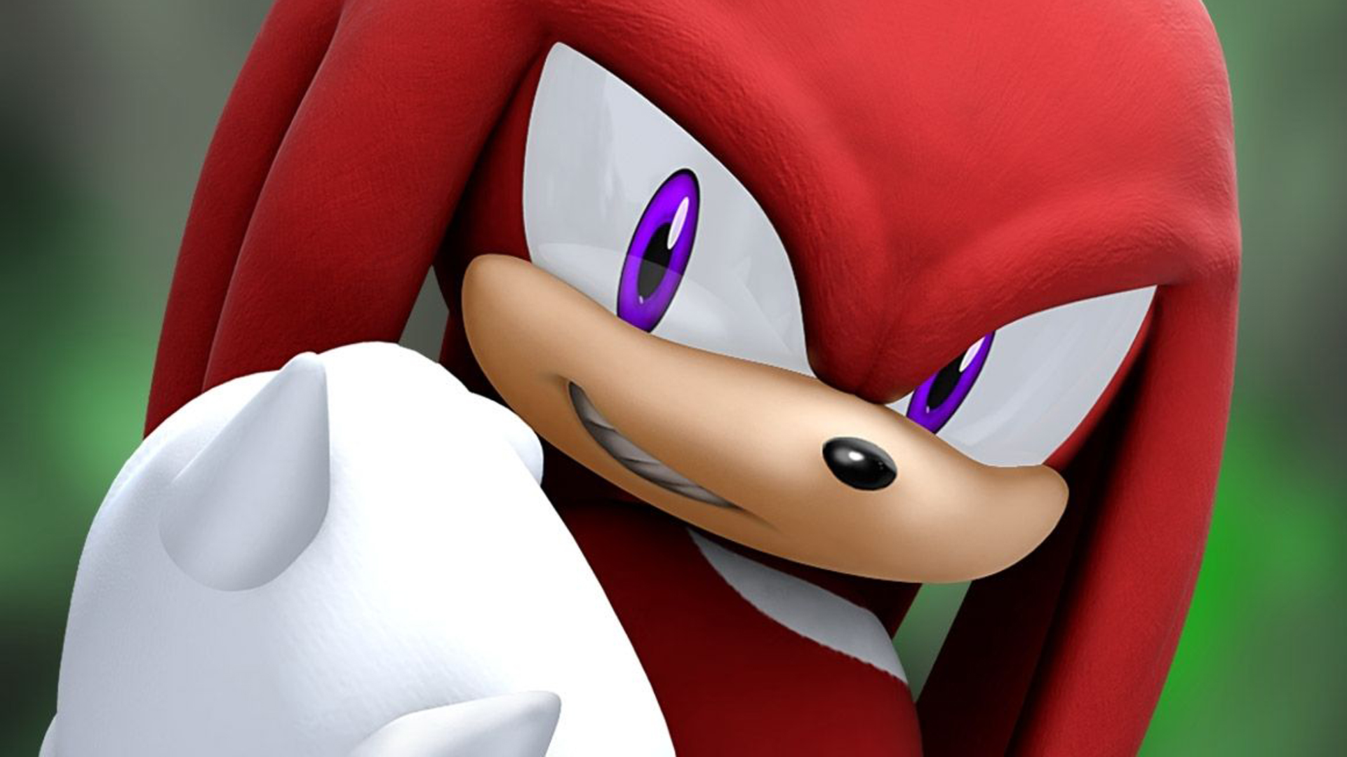 Sonic 2: Who is Knuckles' voice actor? - GameRevolution