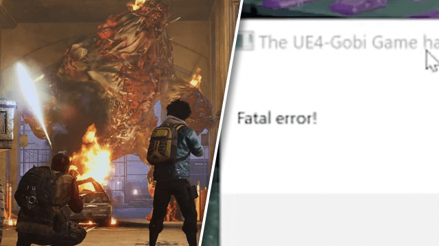 How to fix the Dragon Ball Z: Kakarot UE4-AT Fatal Error Crash ...