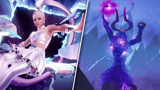 Can I watch the Fortnite Rift Tour Ariana Grande concert if I missed it ...