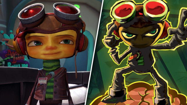 Psychonauts 2: How to unlock Psychonauts 1 Raz skin - GameRevolution