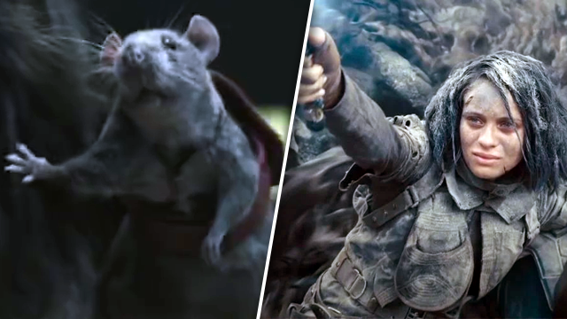 Does Sebastian the Rat die in The Suicide Squad? - GameRevolution