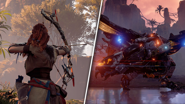Horizon Zero Dawn PS5 Enhancements: Is HZD 60 FPS on PlayStation 5 ...